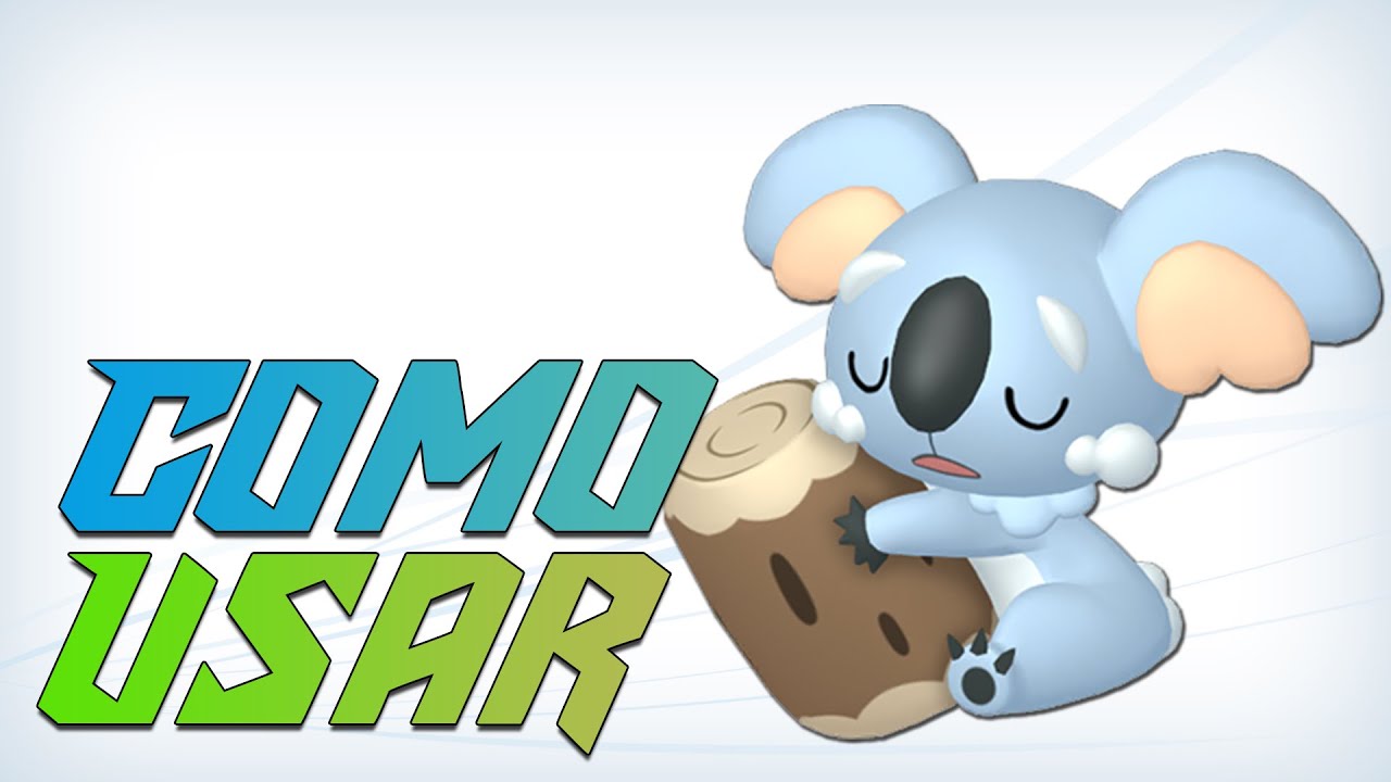 COMO USAR KOMALA! | Pokémon Competitivo - YouTube