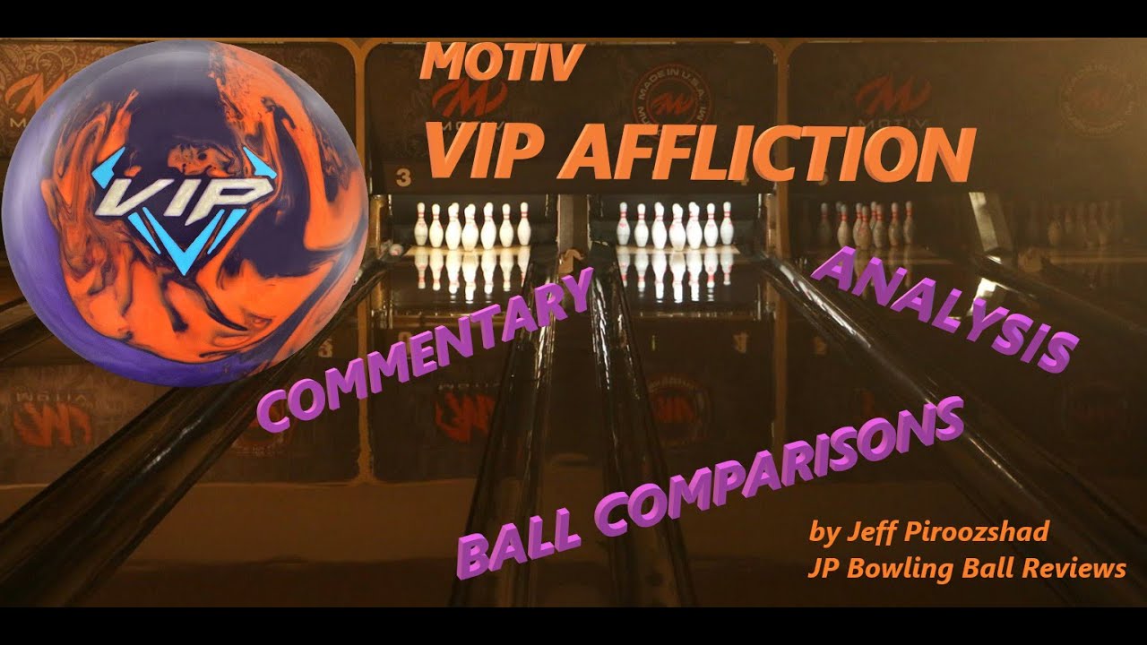 MOTIV VIP Affliction Sneak Preview & First Impressions - YouTube