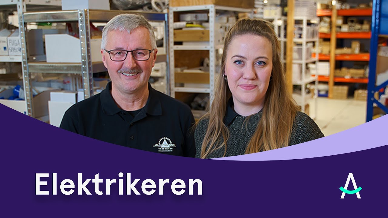 Elektrikeren i Strandby - finalist til Akademikerprisen 2023 - YouTube