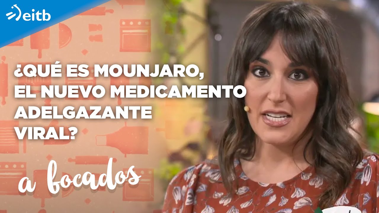 ¿Qué es Mounjaro, el nuevo medicamento adelgazante viral? - YouTube