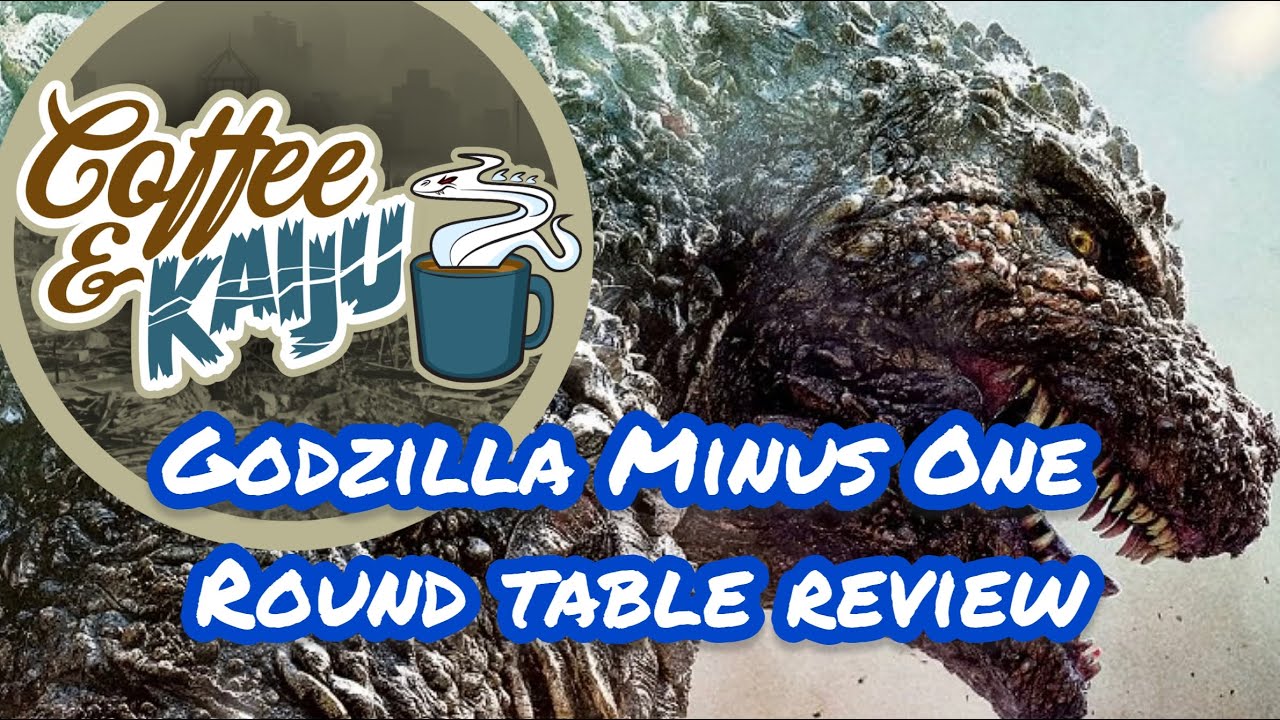 Coffee and Kaiju: Godzilla Minus One! - YouTube