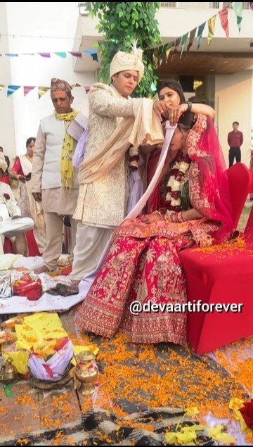 Married || Dev Joshi marriage video || Dev Joshi wedding video || Dev ...