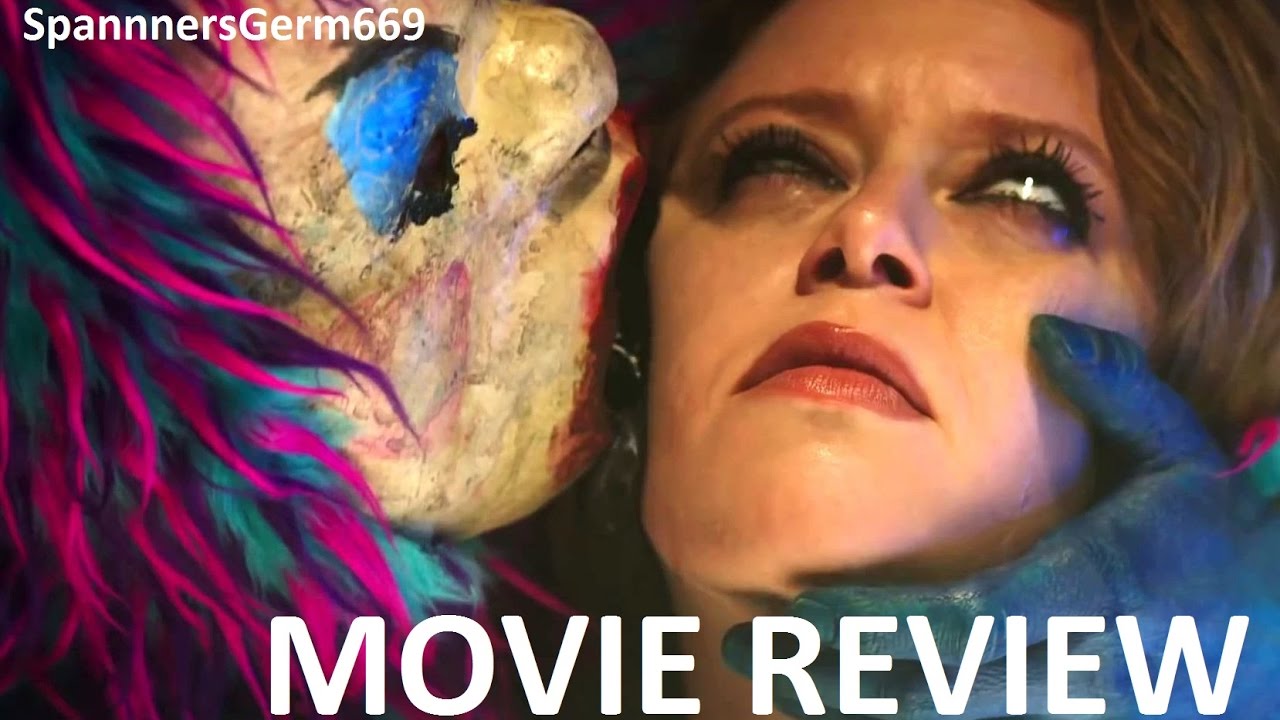 Antibirth (2016) Movie Review - YouTube