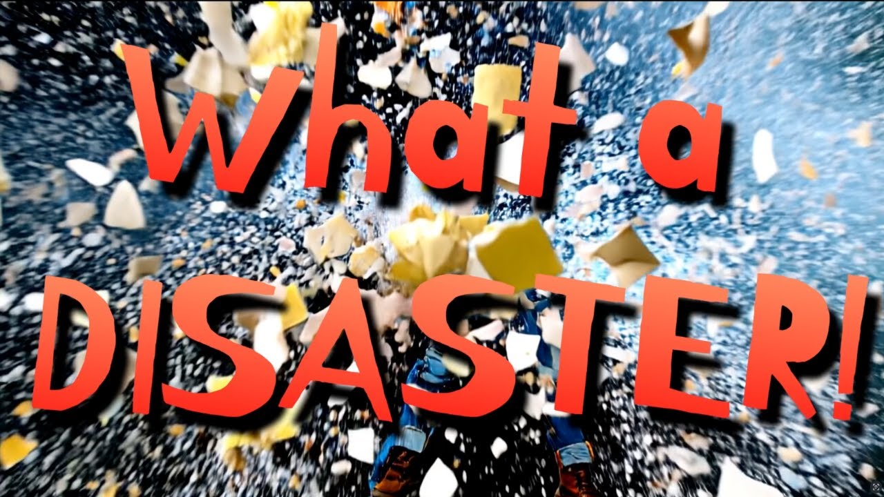 What a DISASTER! This Video Should Be Banned - YouTube