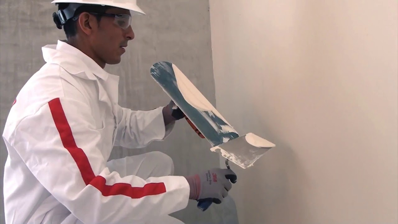 INTACO Maxiempaste Extra Liso Interior - YouTube