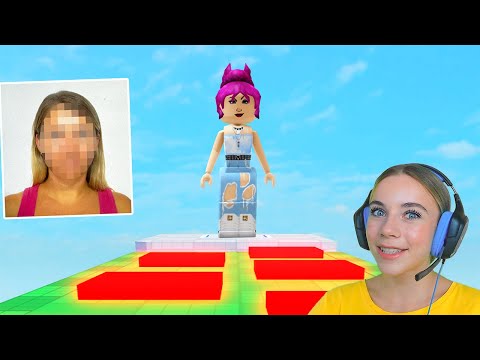 ЕСЛИ МАМА ПРОИГРАЕТ В ROBLOX, ПОКАЖУ ЕЕ ЛИЦО В РЕАЛЬНОЙ ЖИЗНИ