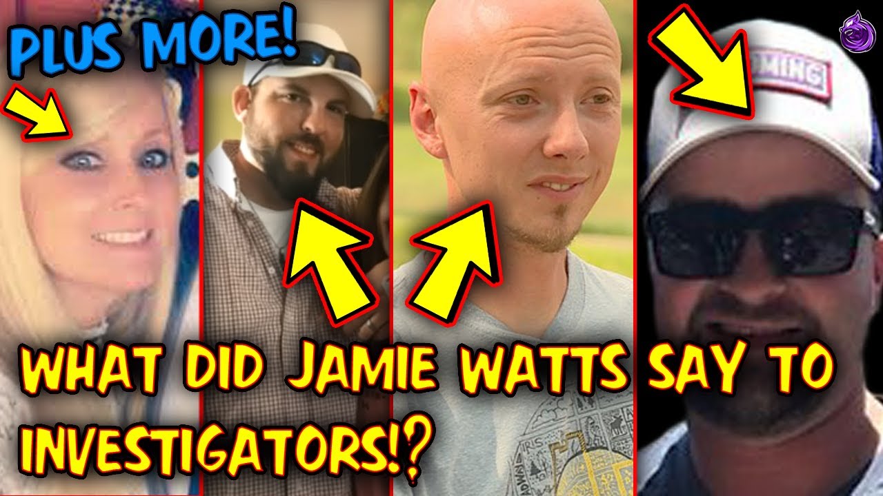 Chris Watts Case Secrets EXPOSED! What Sister Jamie Watts Knows + MORE ...