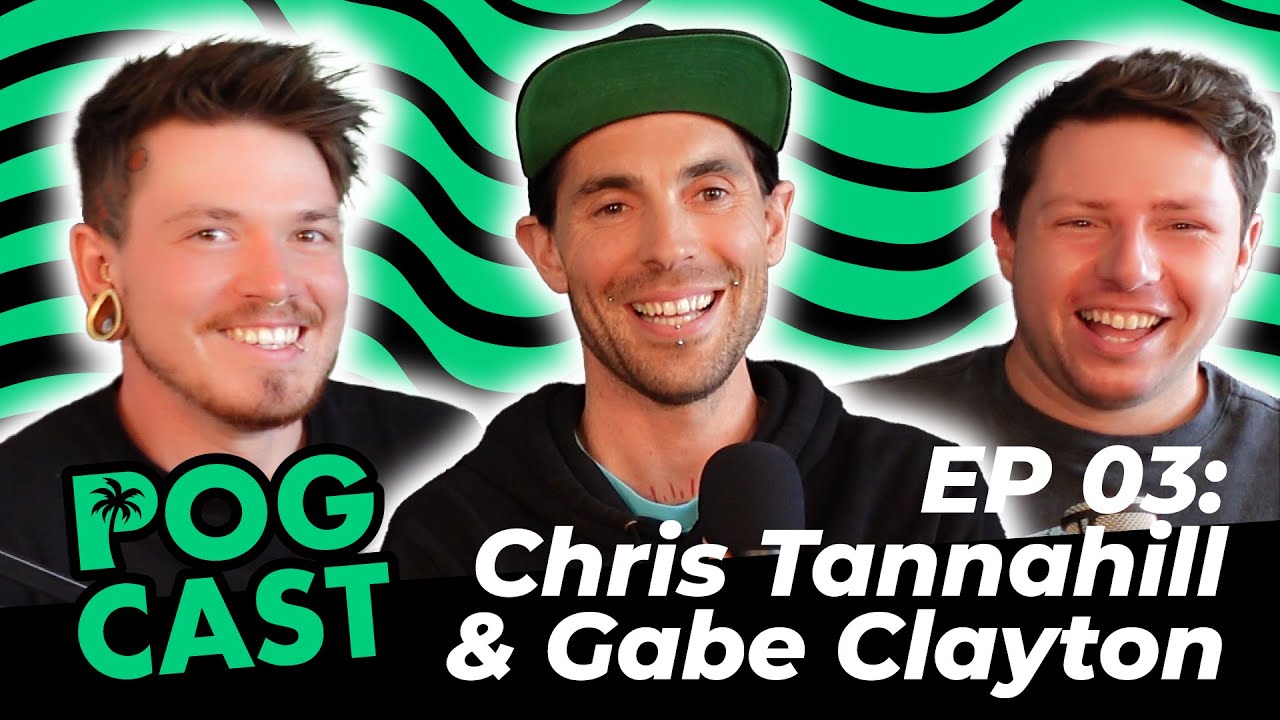 A 9?! This card is clearly a 10! - Chris Tannahill and Gabe Clayton of ...