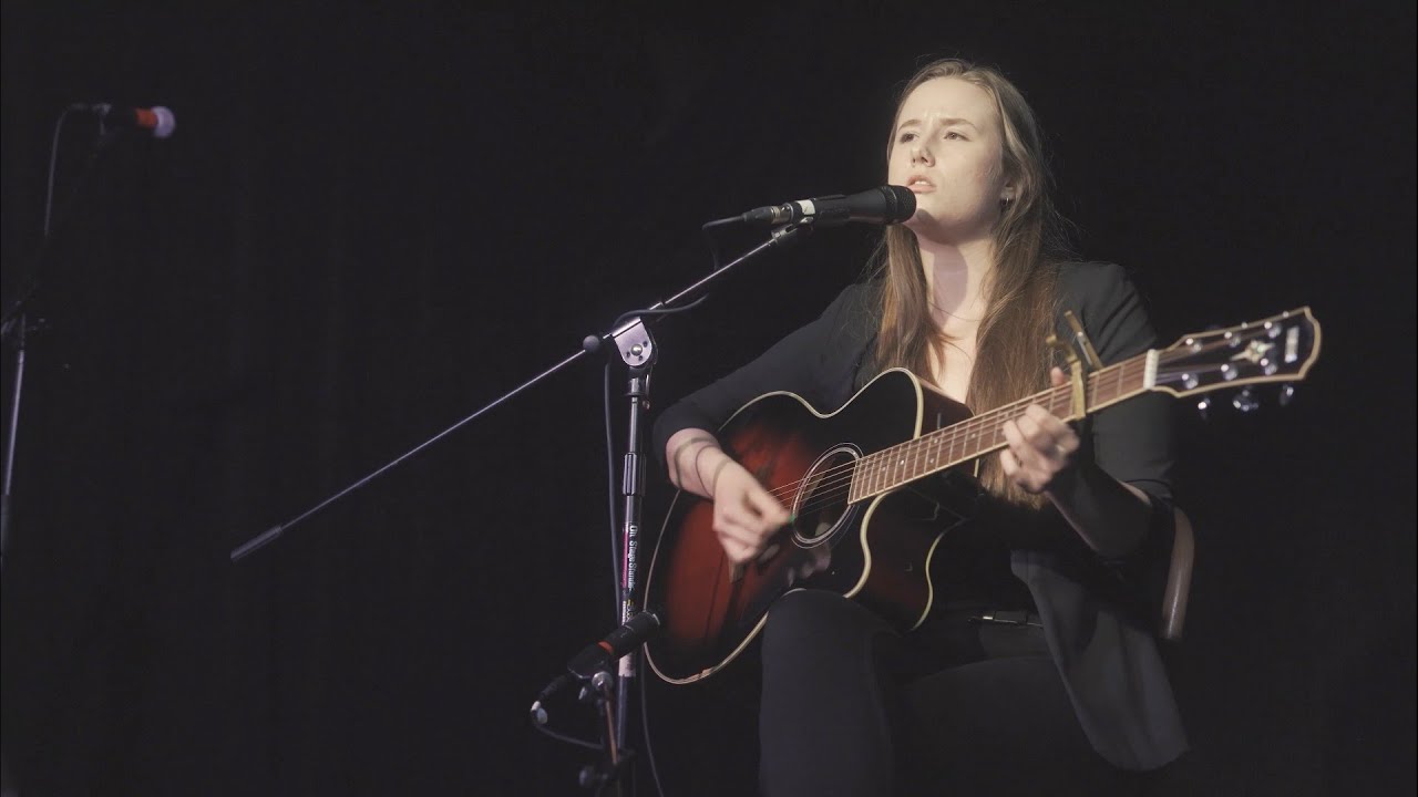 Learning to Feel - Live Performance by Rachael Schroeder - YouTube