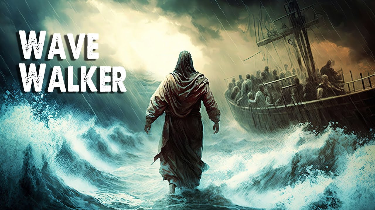 WaveWalker | Citizen Way (Worship Lyric Video) - YouTube