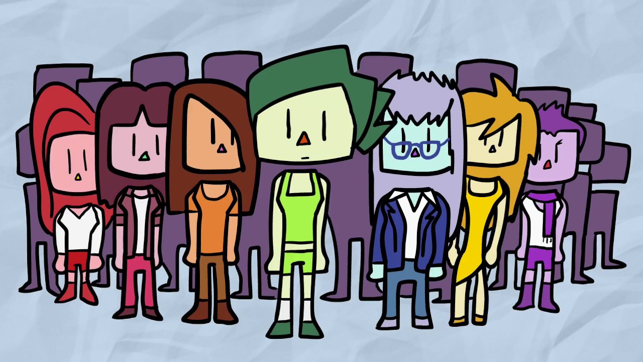 Not Enough Time (Animation) - YouTube