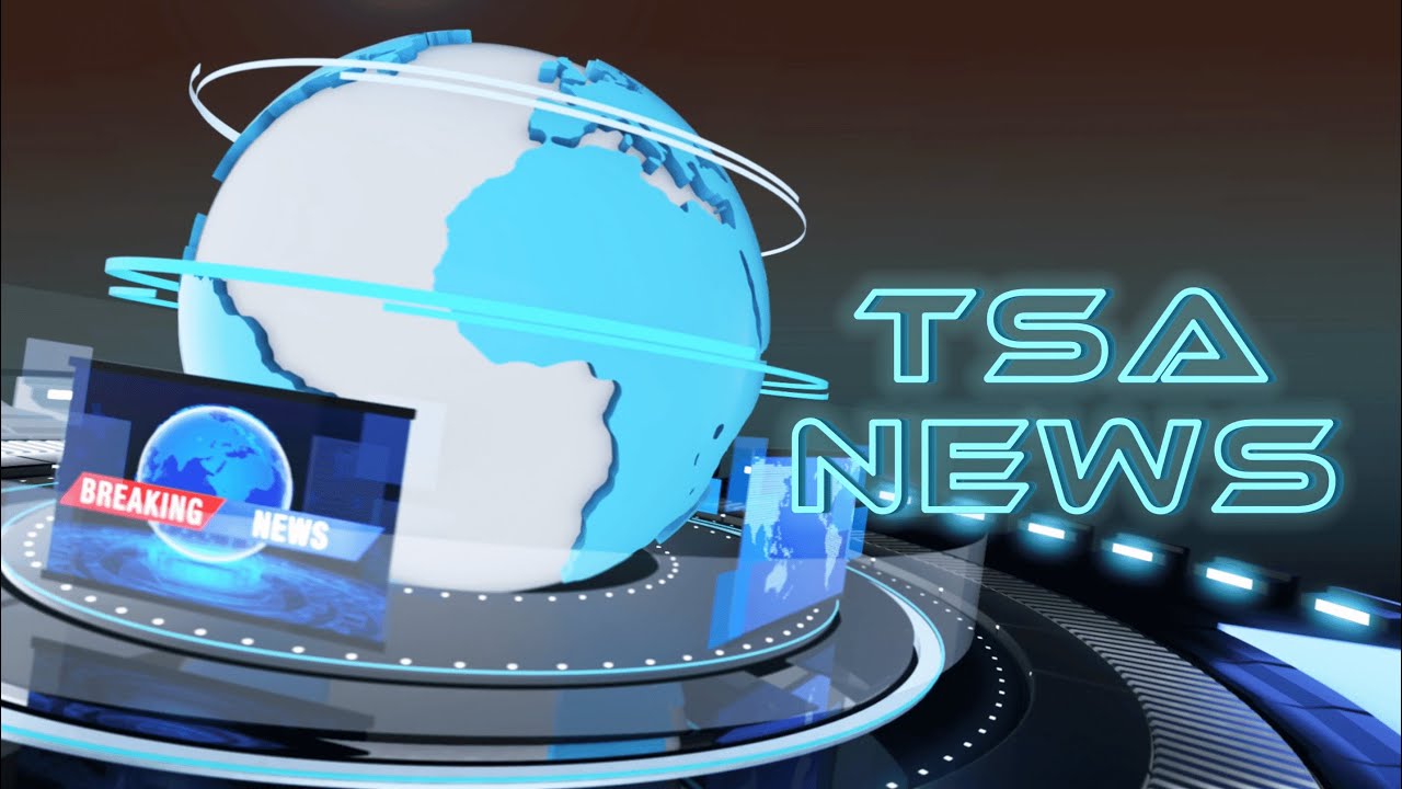 TSA News : Premiere Episode 1 — Highlight of June-August 2023 - YouTube