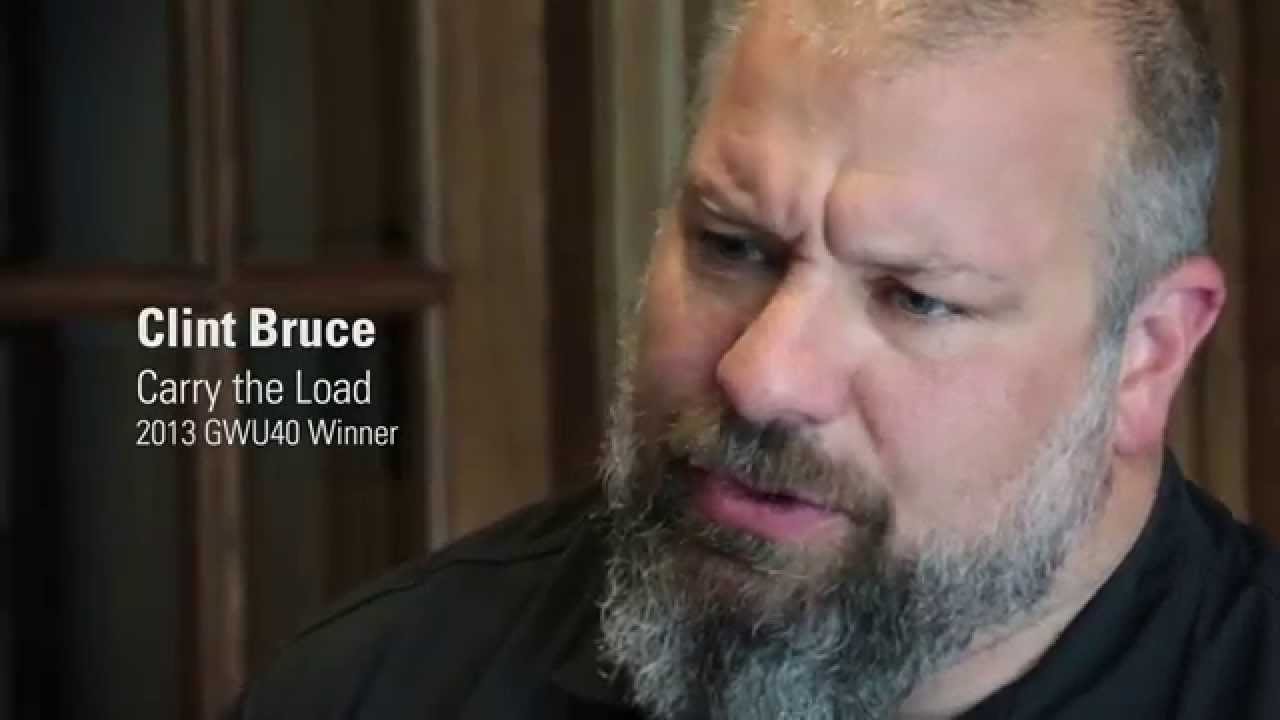 2015 Good Works Under 40: Clint Bruce - YouTube