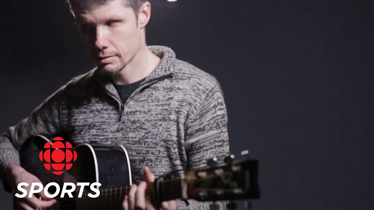 Blind Paralympic Runner Jason Dunkerley Plays Guitar | CBC Sports - YouTube