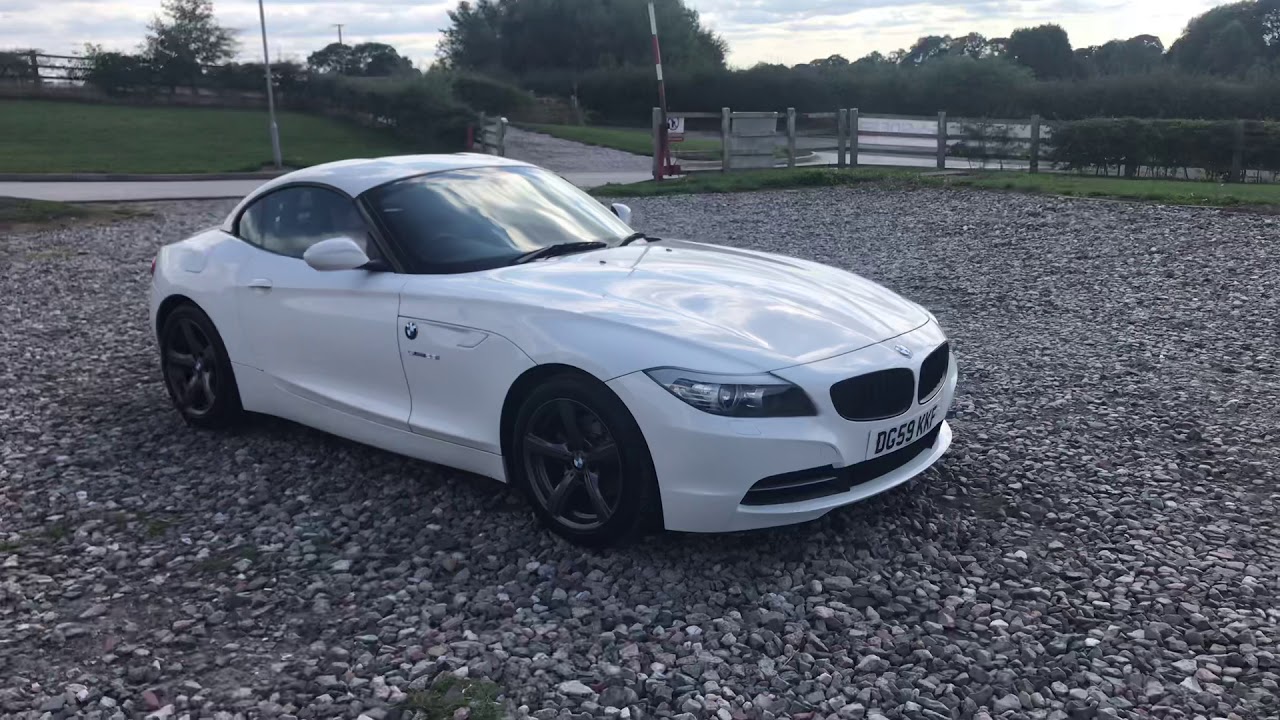 Z4 white 59 - YouTube