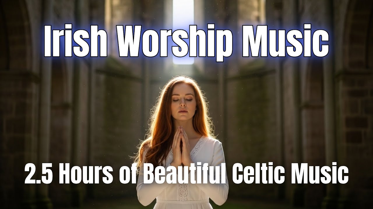 Amazing Grace ☘️ An Original Irish Gospel Album of Hope & Redemption ...