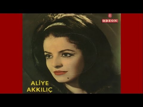Aliye Akkılıç - Dedim Kaşın Zülfükar Mı? (Official Audio)