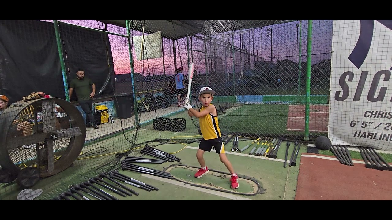 Carter Martinez 7u (1) - YouTube