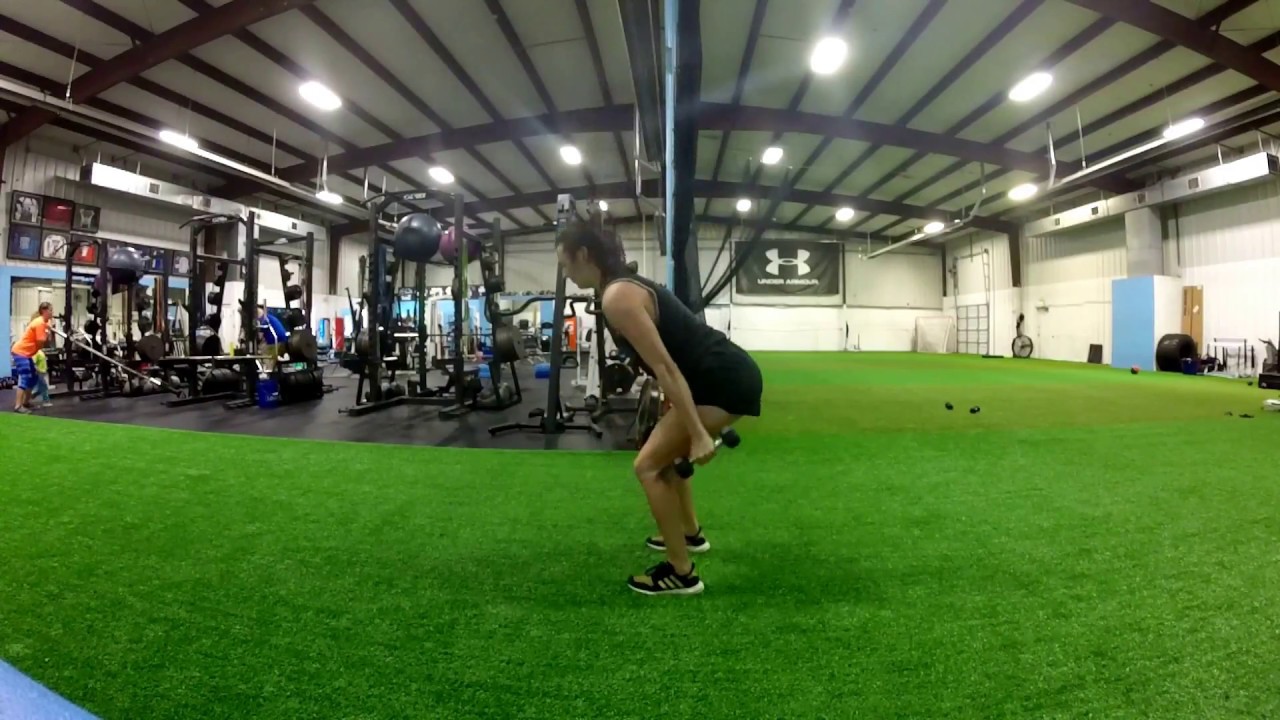 Rotational Jump - YouTube