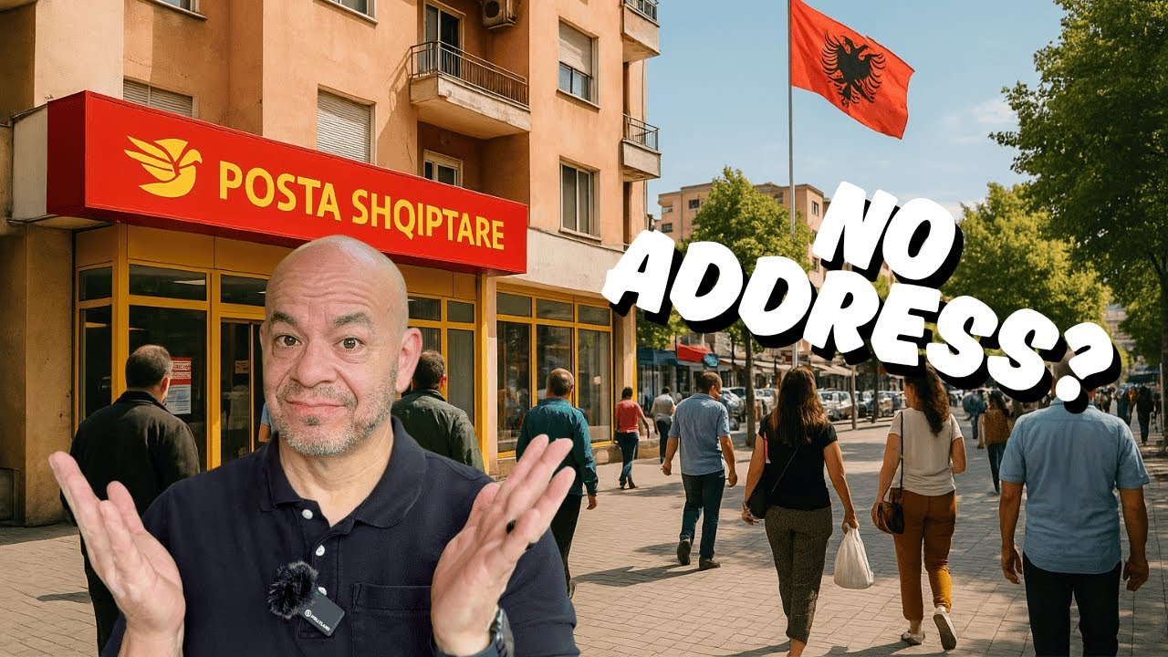 Living in Albania: The Truth About Addresses, Deliveries & Online ...