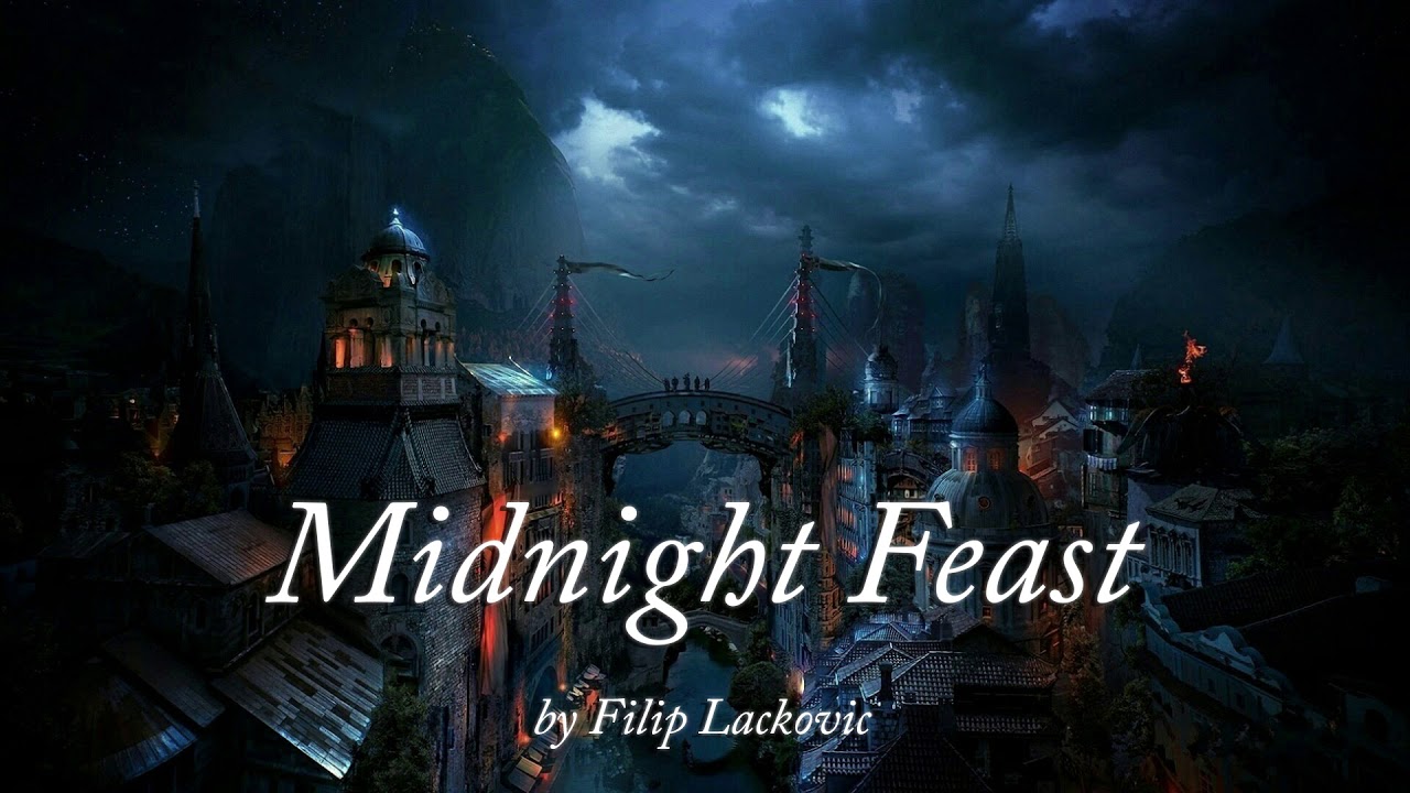 Renaissance Lute and Flute Music - Midnight Feast - YouTube