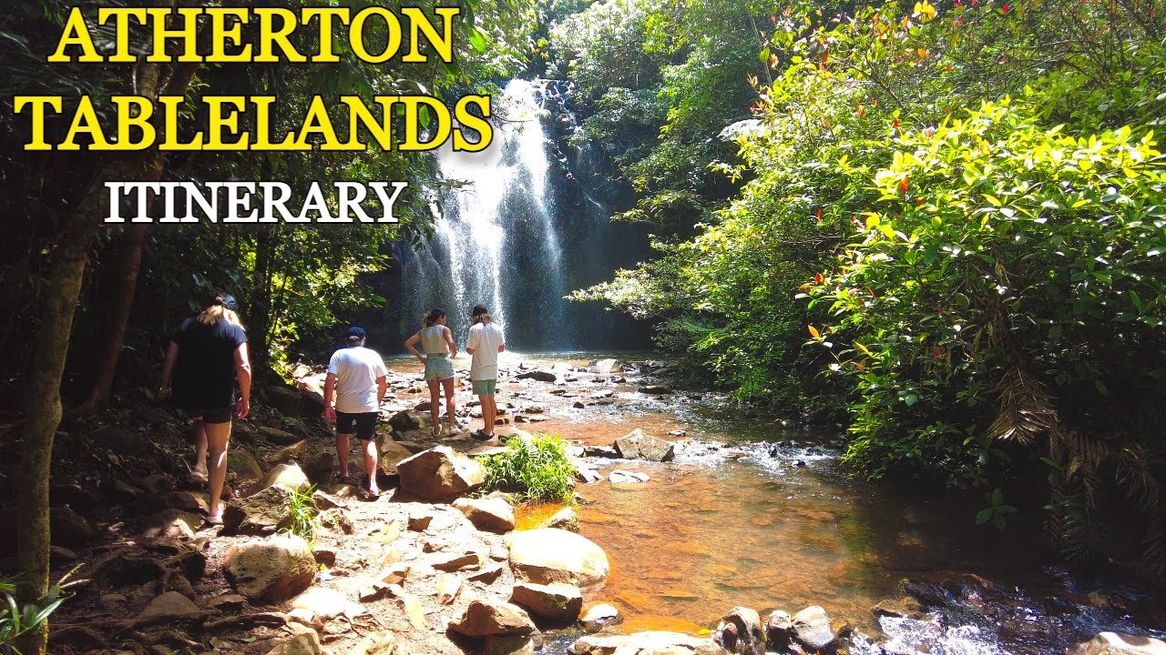 10 Places to Add to Your Atherton Tablelands Itinerary - YouTube