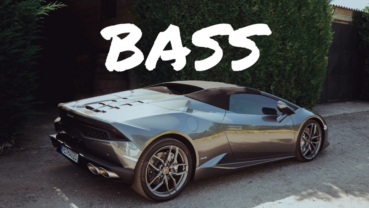 Bass boosted trap mix 2019 | Top bass boosted songs/music 🔥 - YouTube