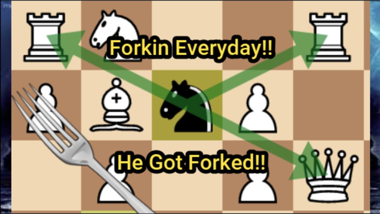Forkin Everday!! "He Got Forked" - YouTube