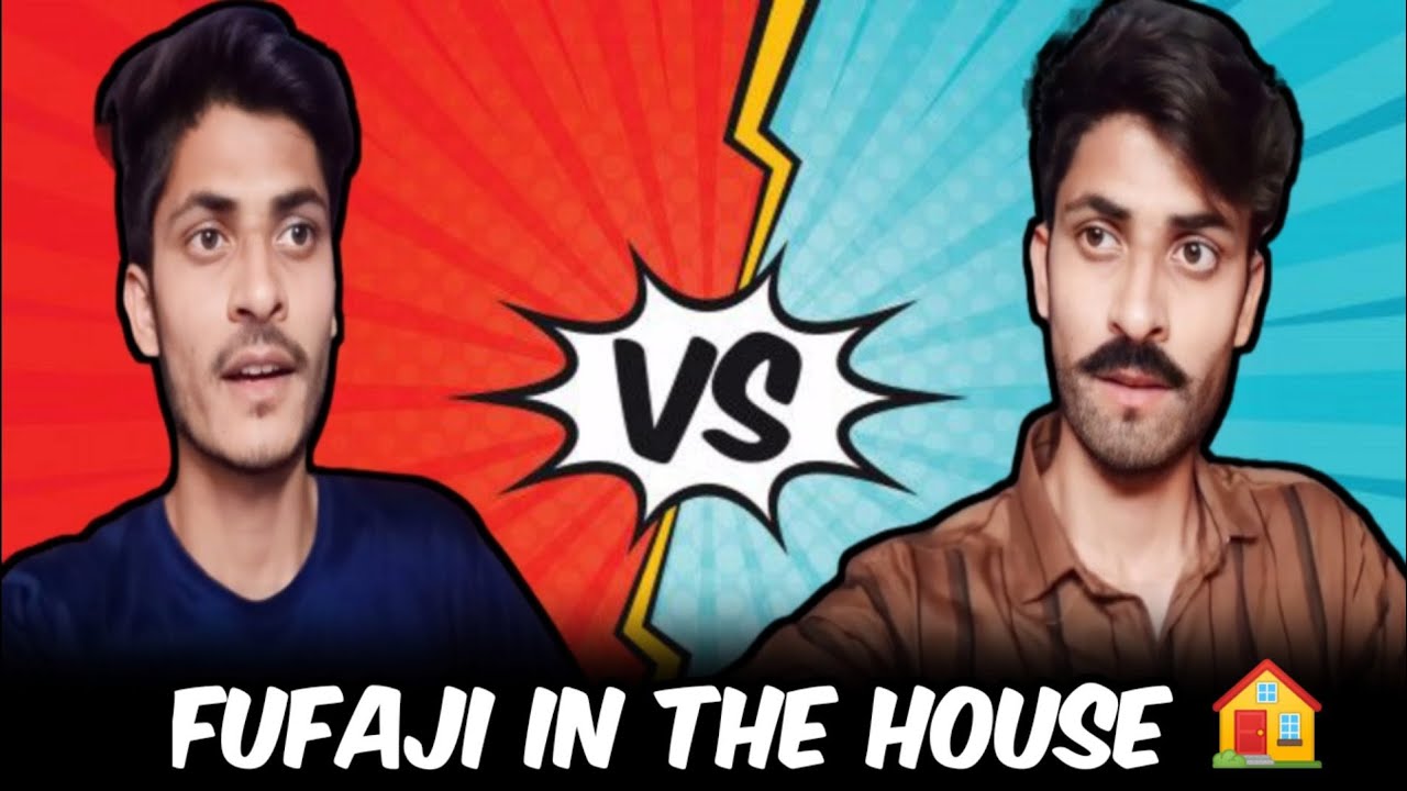 Fufaji in the house || savdhan rahe satark rahe || SAIF ALvi - YouTube
