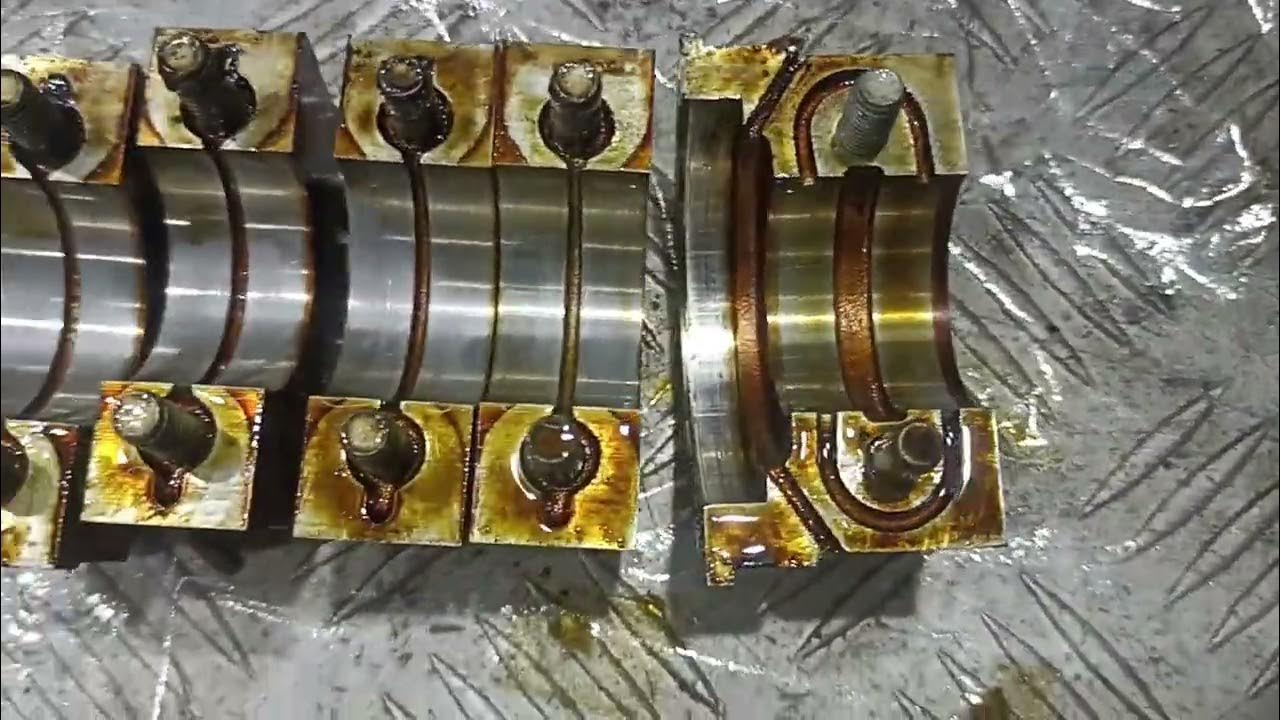 Головка блока цилиндров F18D3 1.8L Opel Chevrolet Купить в Курске - YouTube