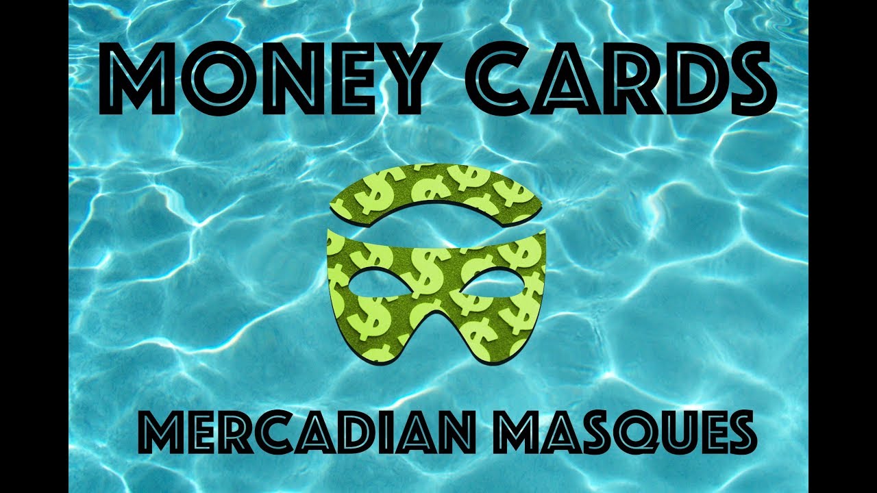 Mercadian Masks | Money Cards #1 - YouTube
