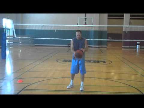 Cody Toppert Workout Part 4 (Dribble Fade Screen Shots) - YouTube