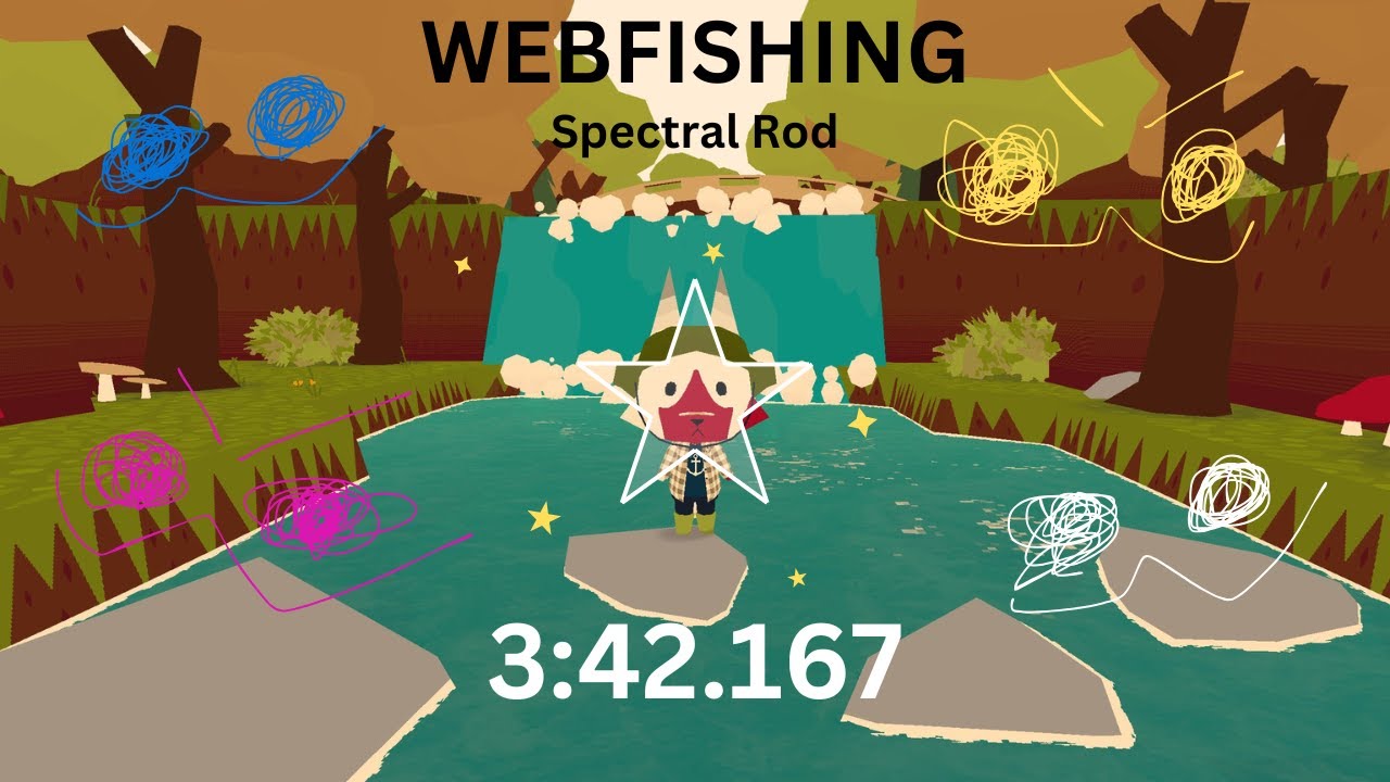 WEBFISHING - Spectral Rod (WR) | 3:42.167 - YouTube