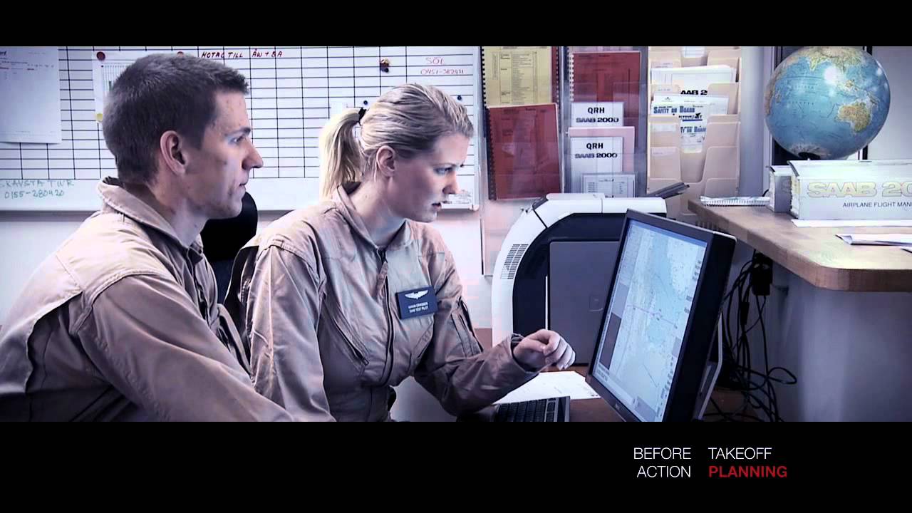 Saab 340 Maritime Surveillance Aircraft (MSA) - YouTube