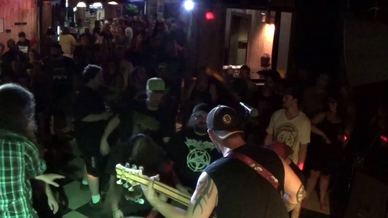 Chaos Machine clip 2 - YouTube