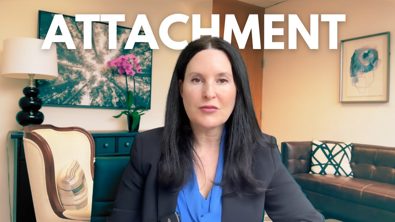 The Basics of Attachment Theory Explained - YouTube