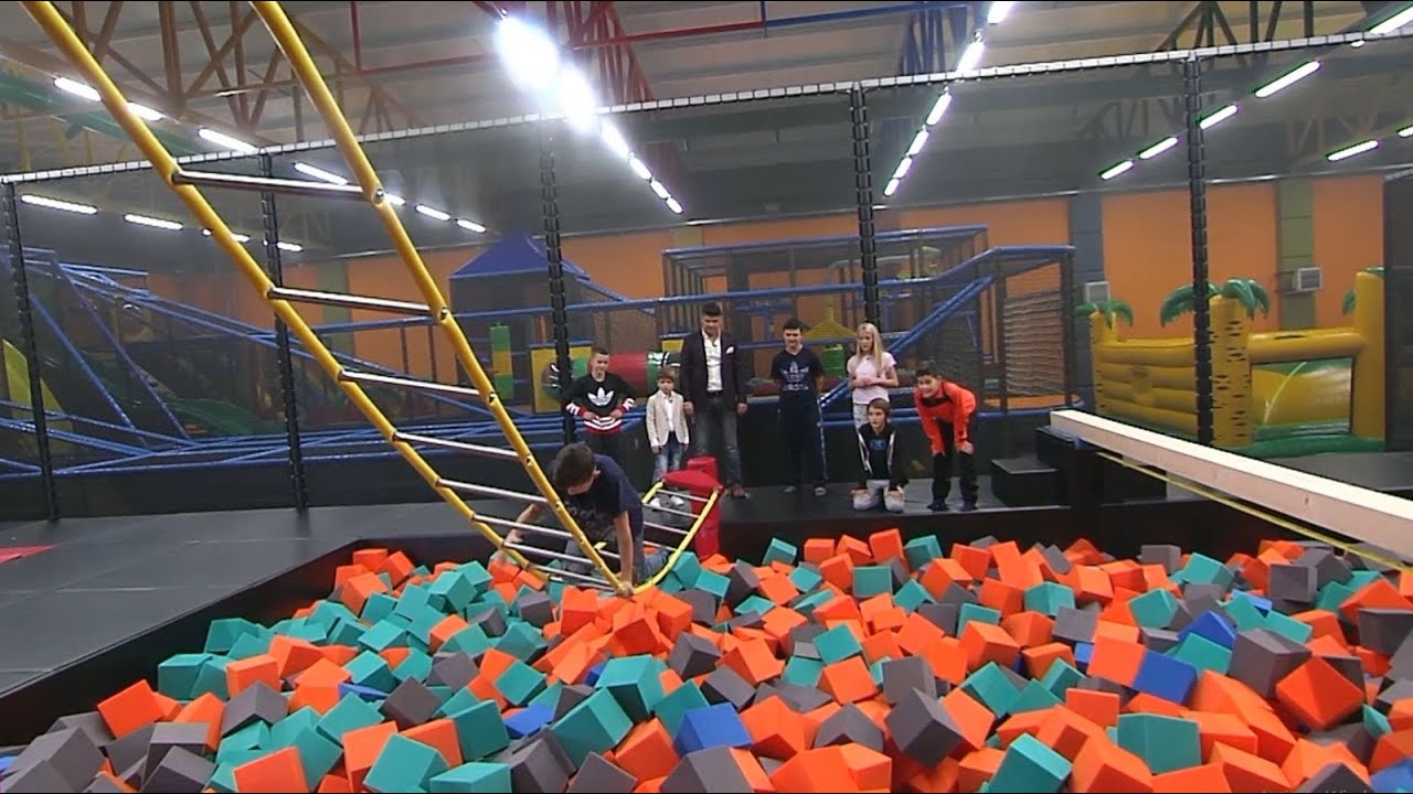 SUPER SFIDA JUNIOR Kalimi i Ures - YouTube