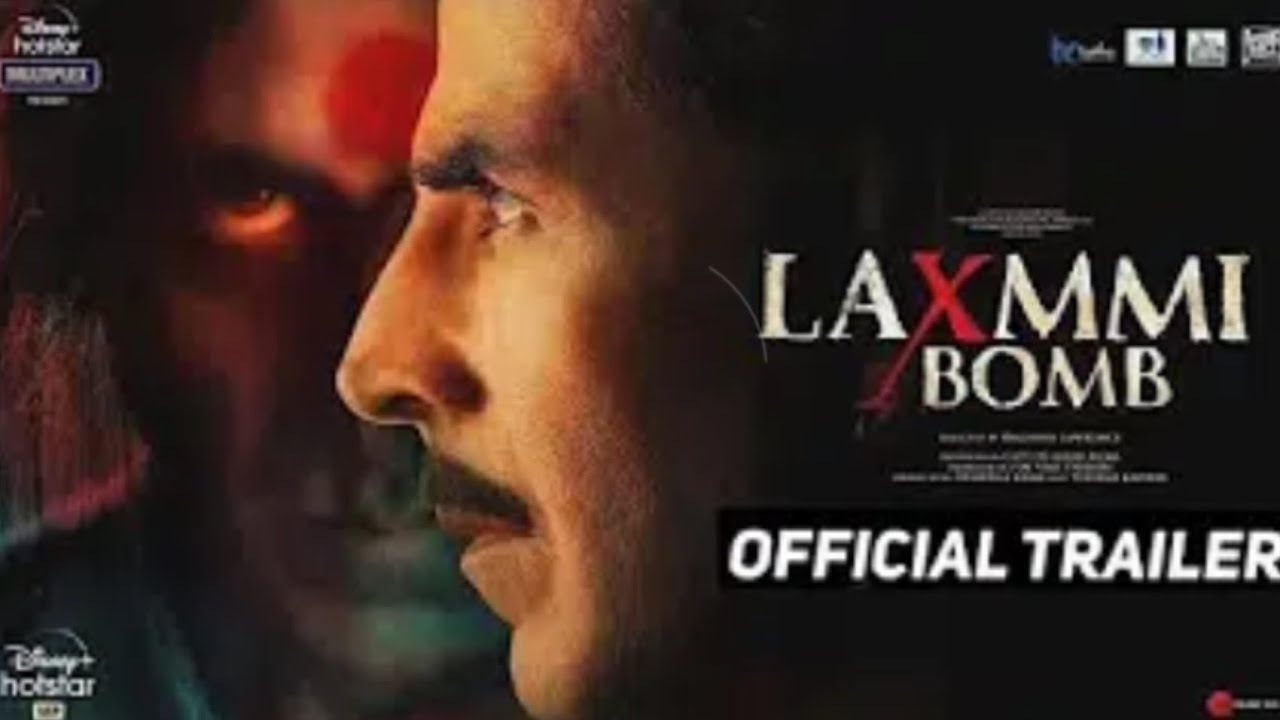 Lakshmi Bomb Official Trailer l - YouTube