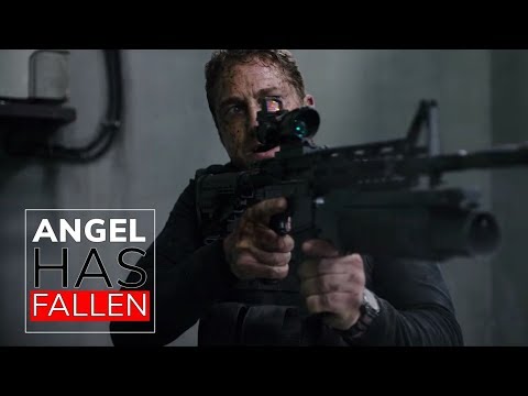 Review Film Angel Has Fallen (Bahasa Indonesia)