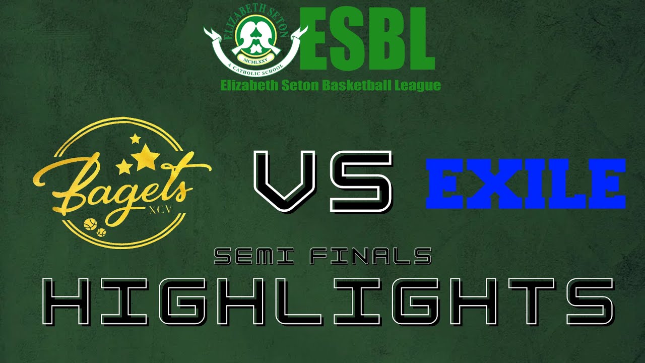 SEMI FINALS | XCV BAGETS vs EXILE | Game Highlights | ESBL 7 - YouTube