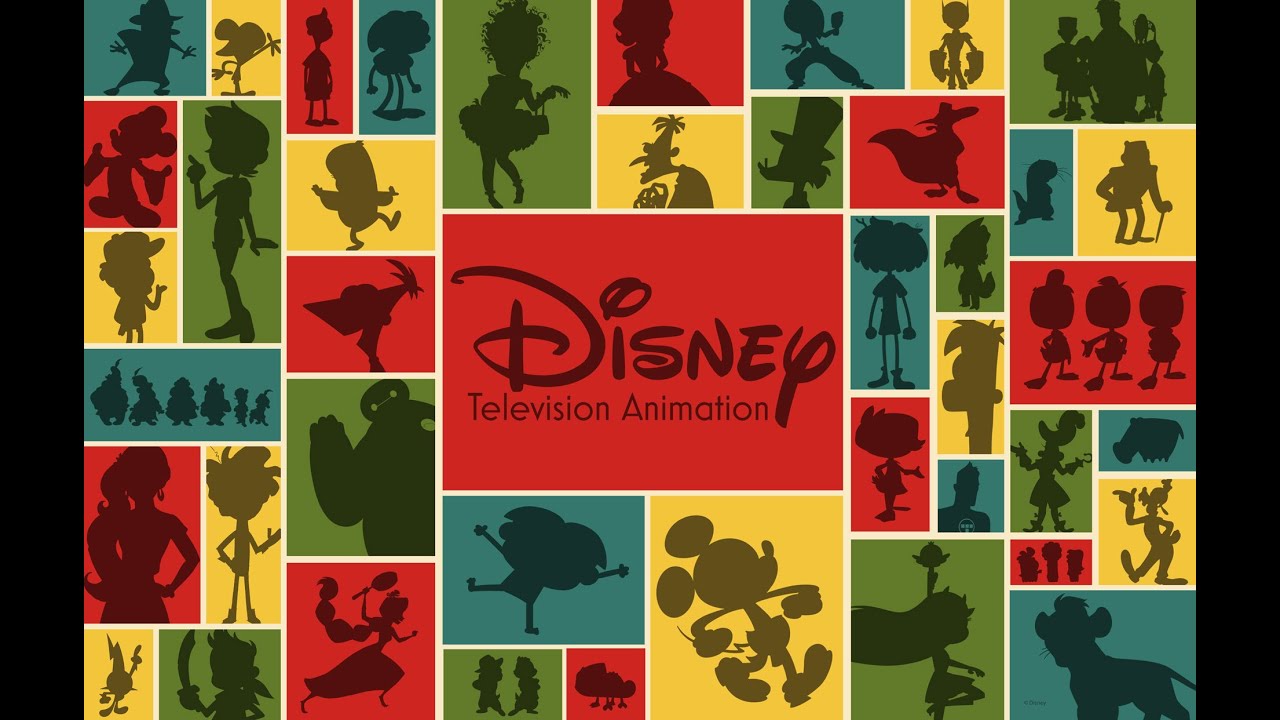 The Entire History of Disney Television (1983-2021) *UPDATE 2021* - YouTube