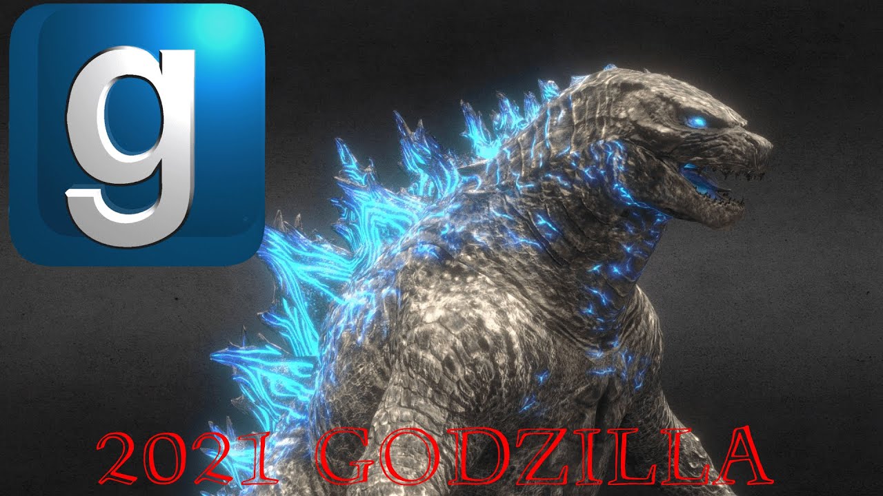 [GMOD] Overly Requested NPCS! Part 4: 2021 Godzilla. - YouTube