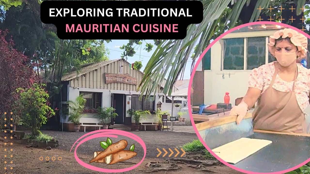 Exploring Traditional Mauritian Cuisine | Expat Lifestyle | Plant ...