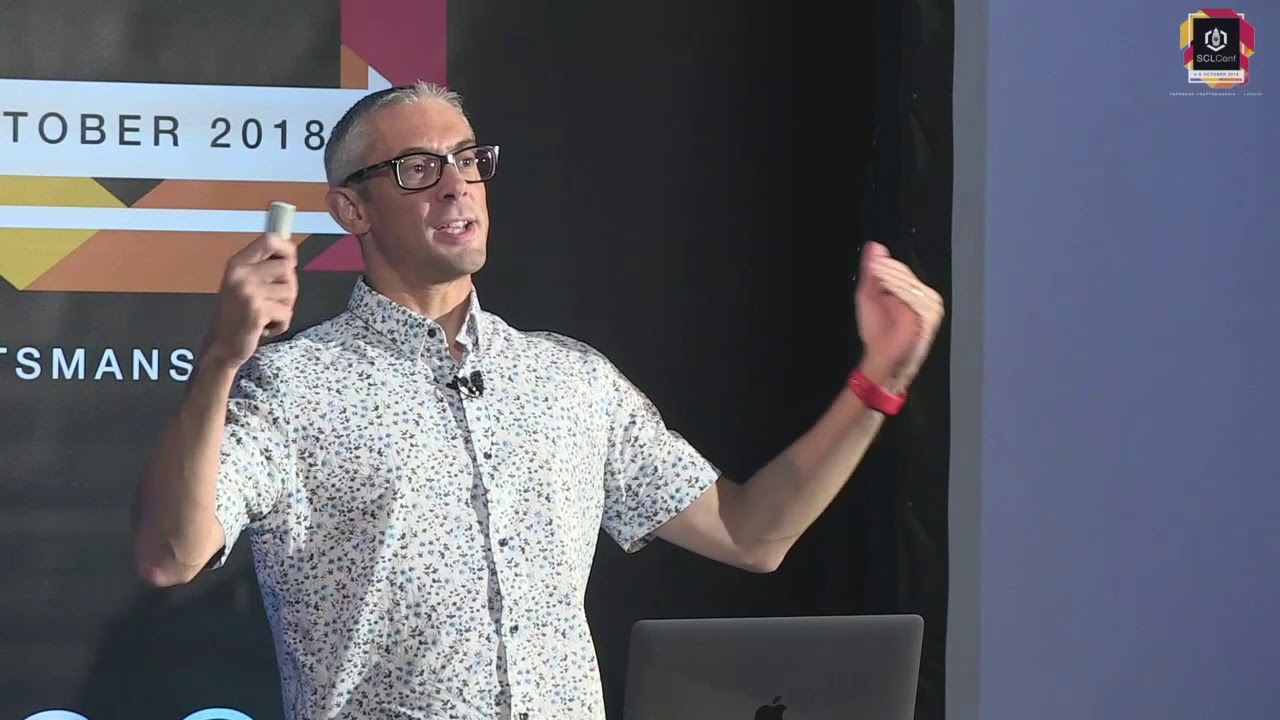 Simon Brown: The model-code gap - SCLConf 2018 - YouTube