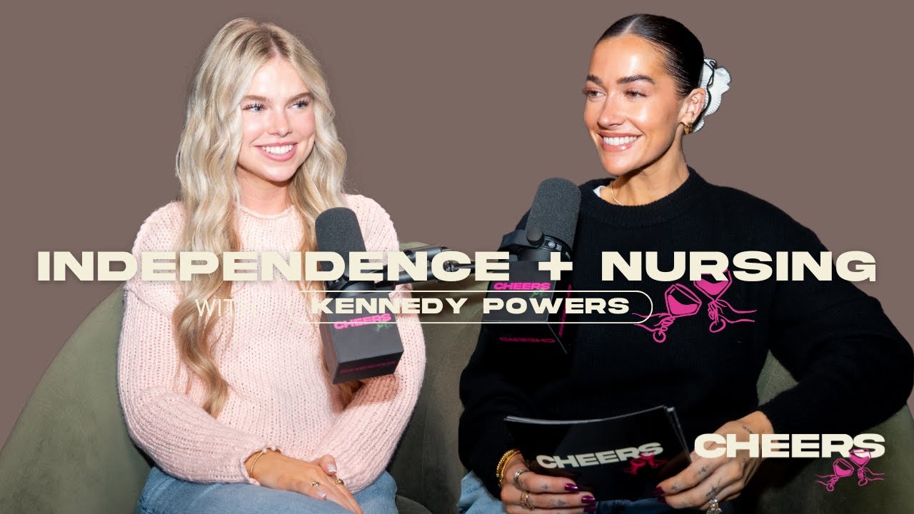 independence + nursing | kennedy powers - YouTube