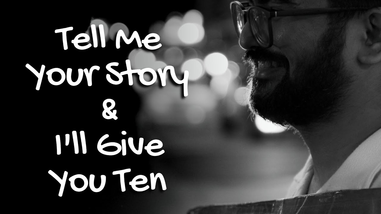 Tell Me Your Story Short Documentary Film By Abhay Raina Youtube