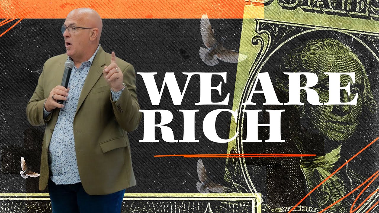 We Are Rich - God Over Money Part 2 - YouTube