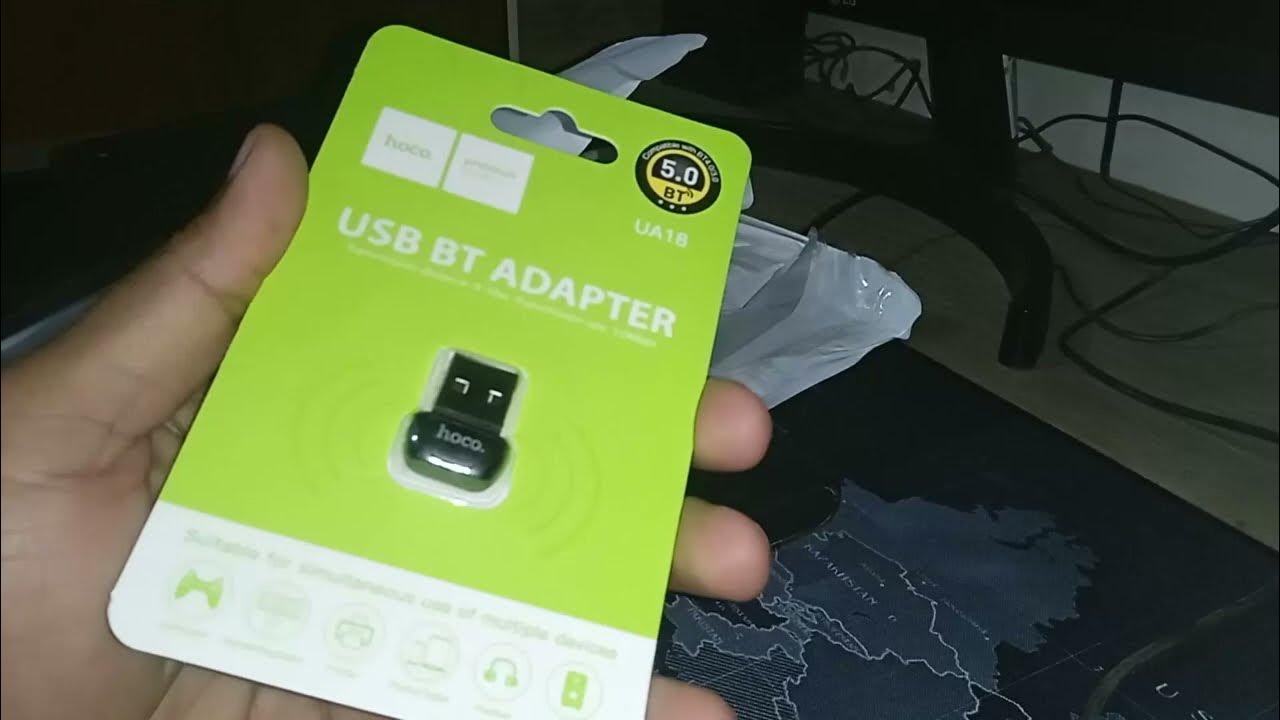 HOCO UA18 UNBOXING AND REVIEW - YouTube
