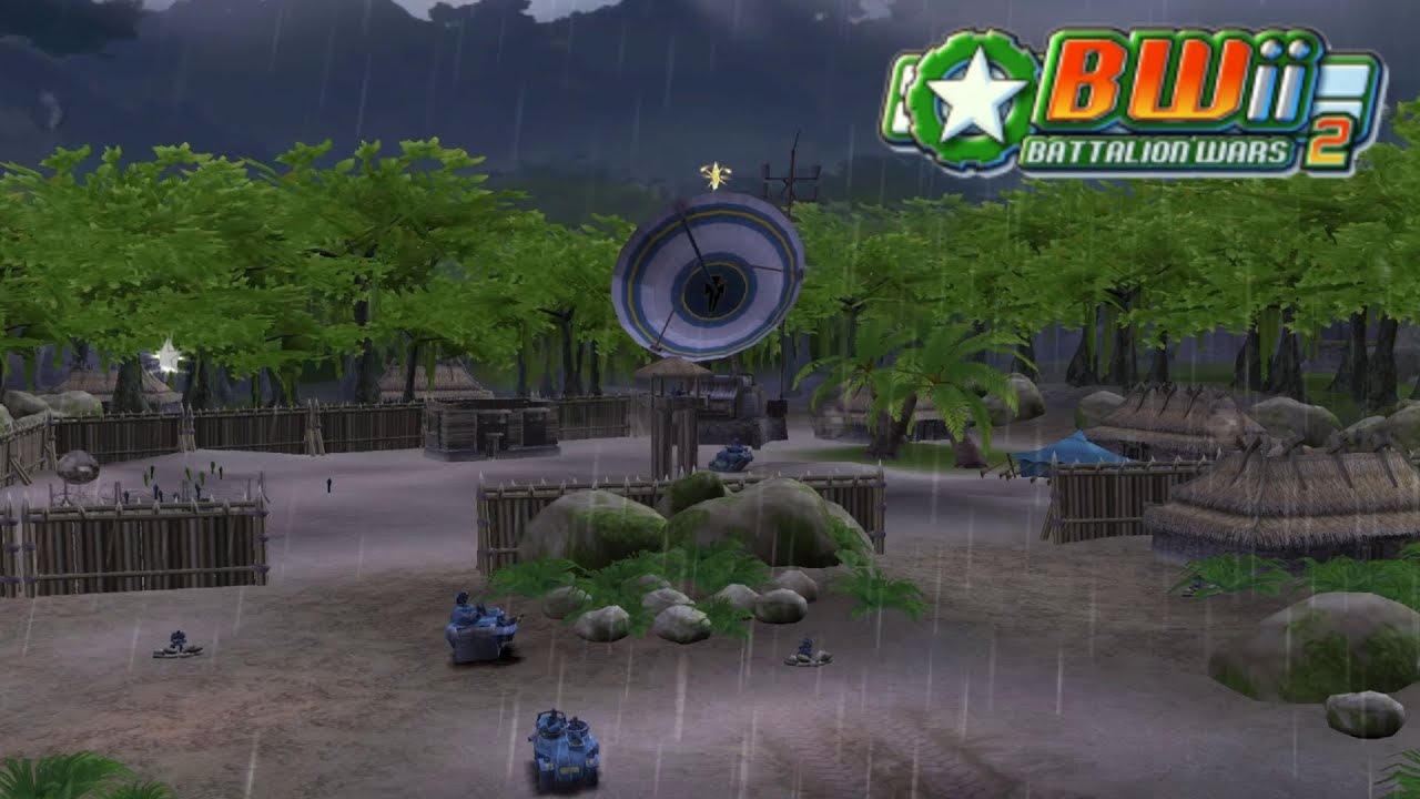 All game modes with Fummi! | Battalion Wars 2 Multiplayer #15 - YouTube