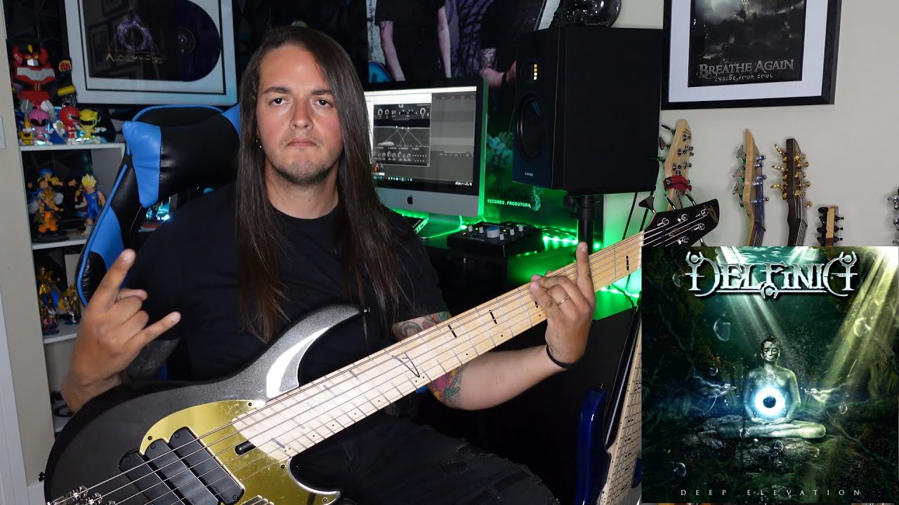 Felipe Kopke - All this Time - Delfinia - YouTube